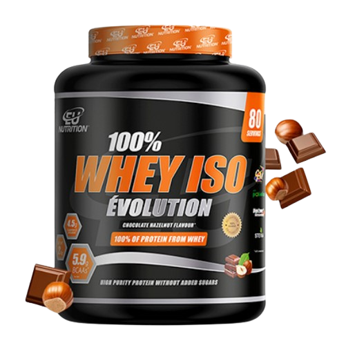 WHEY ISO EVOLUTION 2KG | muscle planet